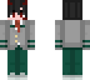 Bnha contest | Minecraft Skin