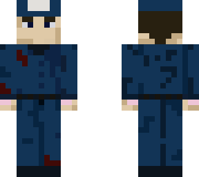 Bo Sinclair | Minecraft Skin
