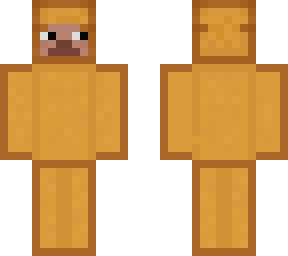BREAD STEVE | Minecraft Skin