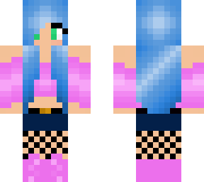 Bubble | Minecraft Skin