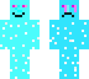 bubble | Minecraft Skin