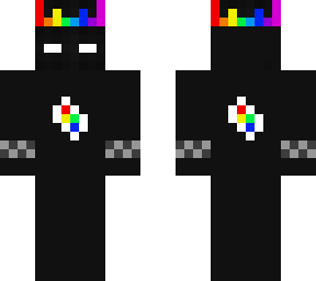 Cinder | Minecraft Skin