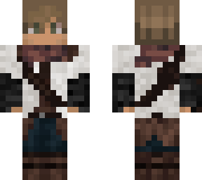 Clyde | Minecraft Skin