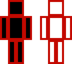 cool effect skin | Minecraft Skin