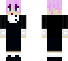 crona | Minecraft Skins