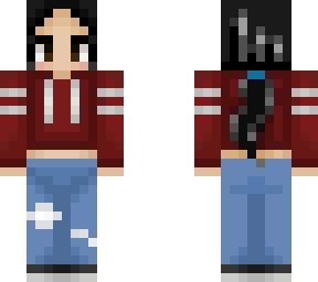 asian girl | Minecraft Skins