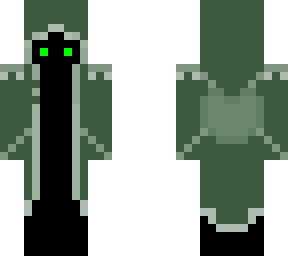 Dark Wizard | Minecraft Skins