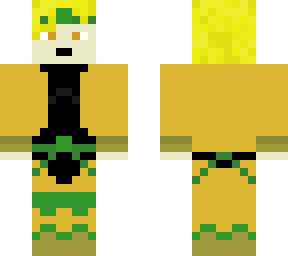 DIO | Minecraft Skin