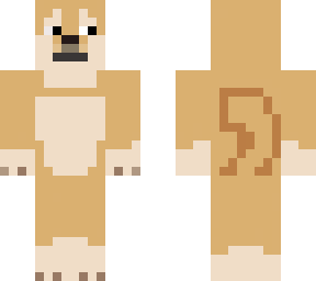 Doge | Minecraft Skin