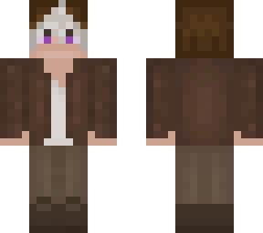 fen | Minecraft Skin