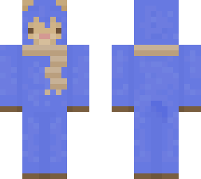 friend the sheep | Minecraft Skin