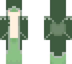 wizard frog | Minecraft Skins