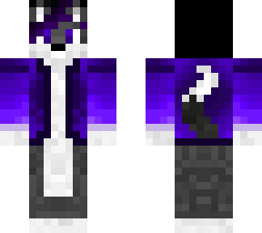 furry wolf | Minecraft Skins