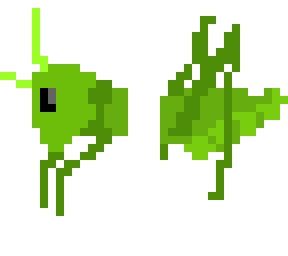 Grasshopper | Minecraft Skin