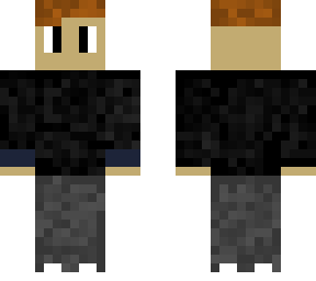 haha jk By: Technoblade | Minecraft Skin