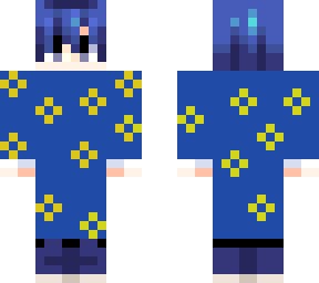 Happy New Year | Minecraft Skin