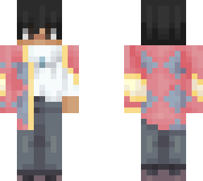howl | Minecraft Skin