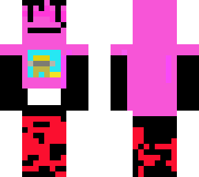 fat guy | Minecraft Skins