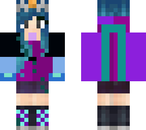 Itsfunneh Lunar Minecraft Skins