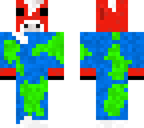 Jack REALLY Sucks at Geography | Minecraft Skin