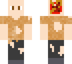 jacob goodnight (see no evil) | Minecraft Skin