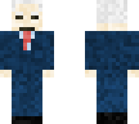 46th president | Minecraft Skins