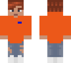 kingfisher | Minecraft Skins