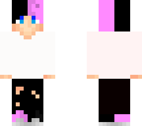 Lil peep | Minecraft Skin