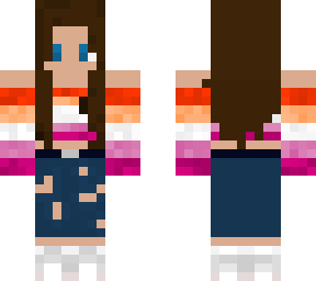 Lizzy | Minecraft Skin