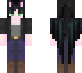 weeping | Minecraft Skins