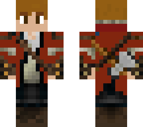 outlaw | Minecraft Skins