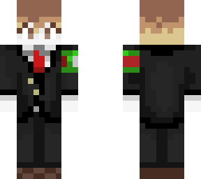 Malkuth (LC) | Minecraft Skin