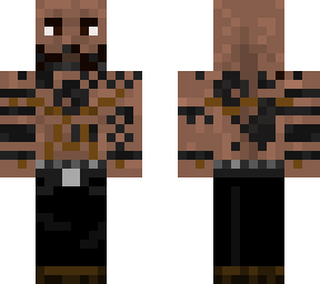 blackface | Minecraft Skins