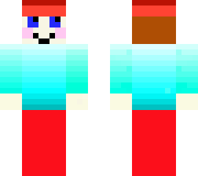 Megan | Minecraft Skin