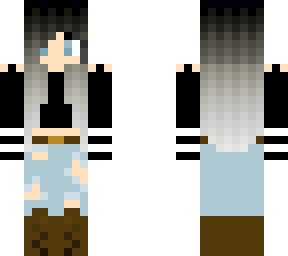 Michelle | Minecraft Skin