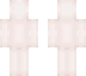 Minecraft Skin Base (PALE) | Minecraft Skin