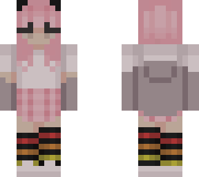 minx | Minecraft Skin