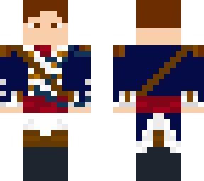 My lmanburg skin | Minecraft Skin