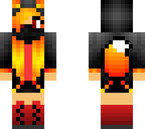 my new and improve Mc skin | Minecraft Skin