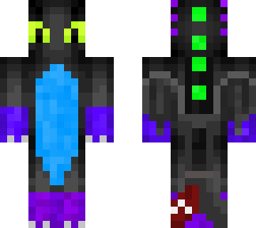 Toothless | Minecraft Skins