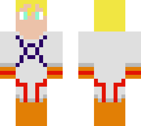 Nanatsu no taizai Meliodas Demon King | Minecraft Skin