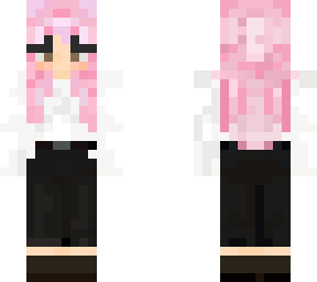 nihachu!!! | Minecraft Skin