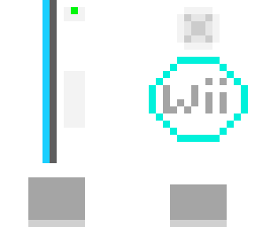 nintendo wii | Minecraft Skin