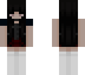 Otaku weeb | Minecraft Skin