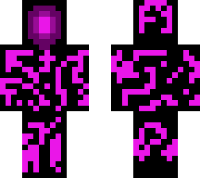 Glitch | Minecraft Skins