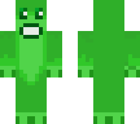 Poggy | Minecraft Skin