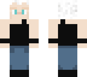 polnareff | Minecraft Skins
