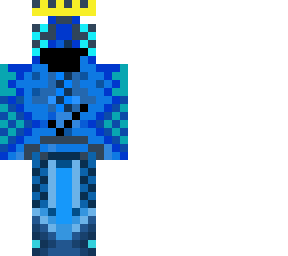 power | Minecraft Skin