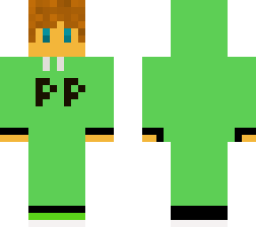 pp | Minecraft Skin