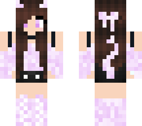 purple devil | Minecraft Skin